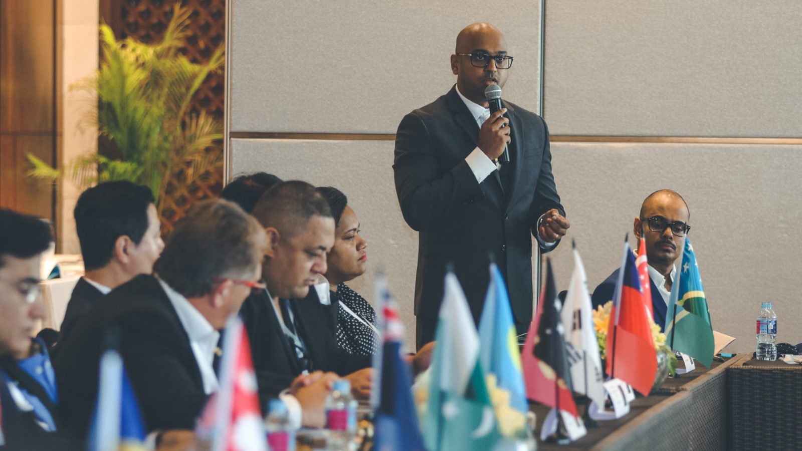 Bali Process spotlight: the inspiring work of Chevaan Daniel | Walk Free