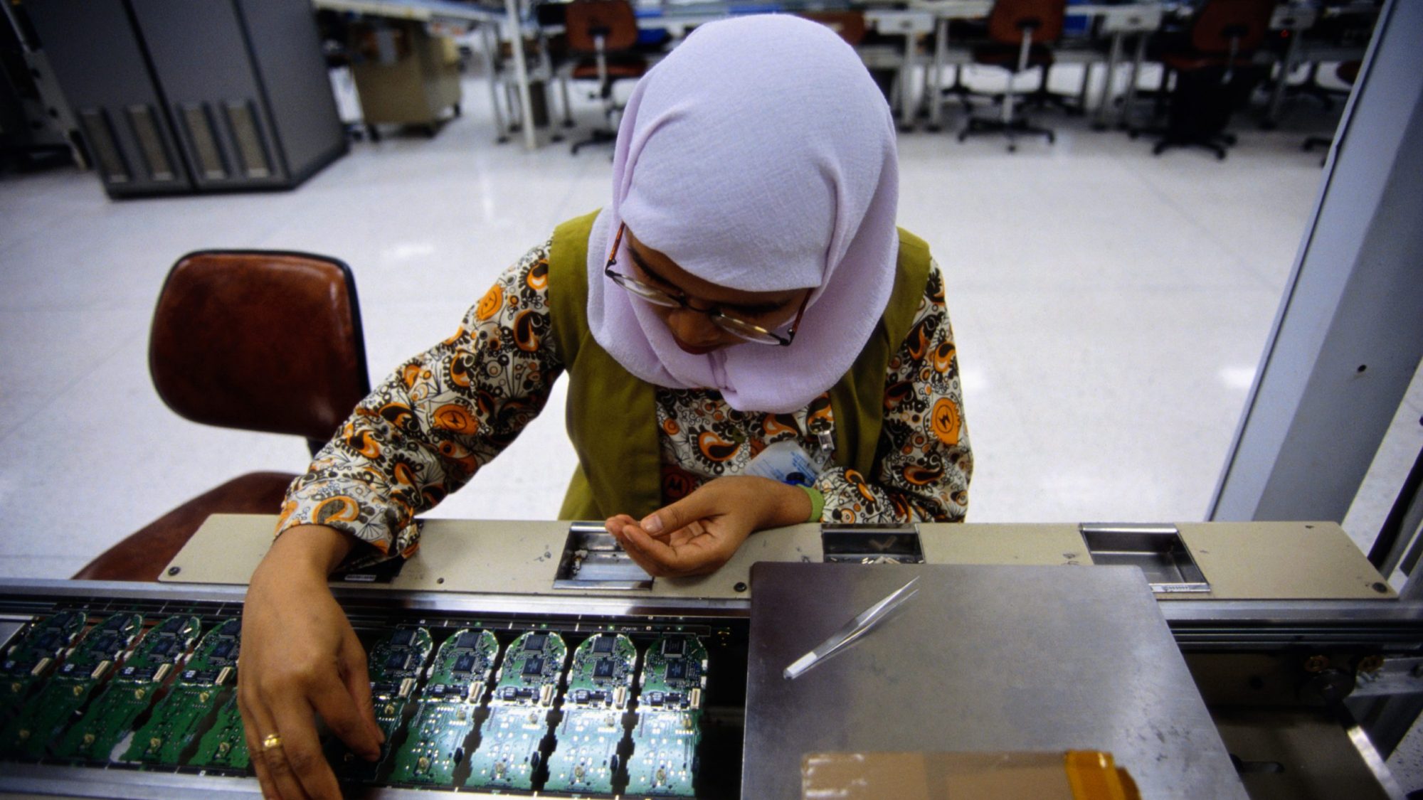 Forced labour number one issue for Malaysian business, says world’s ...