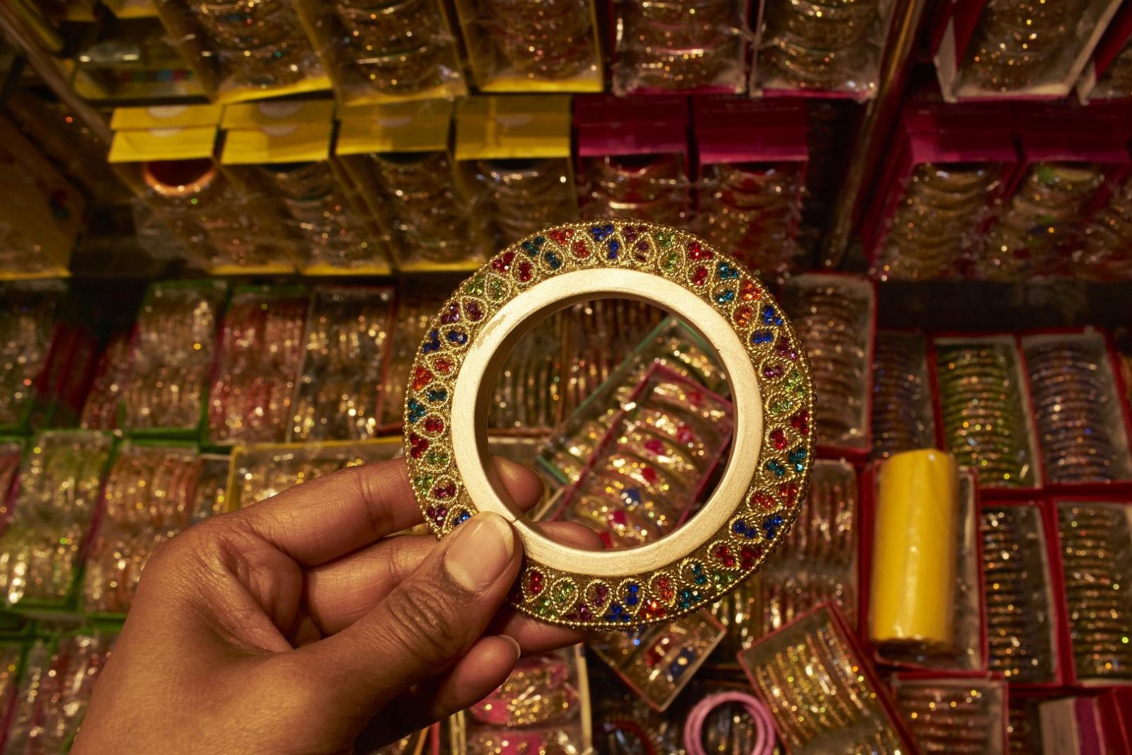 Grace-Forrest-Bangle | Walk Free