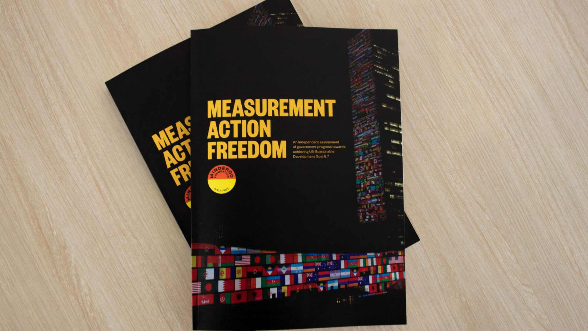 'Measurement, Action, Freedom'- what it means | Walk Free