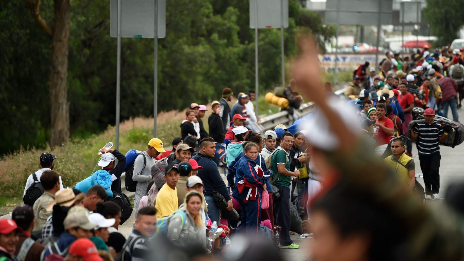 Safe migration pathways key to tackling human trafficking, modern ...