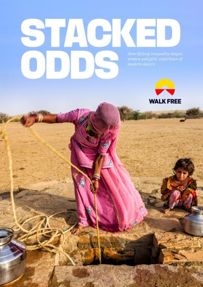 Stacked Odds | Walk Free