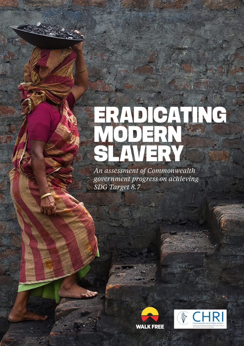 Eradicating Modern Slavery | Walk Free