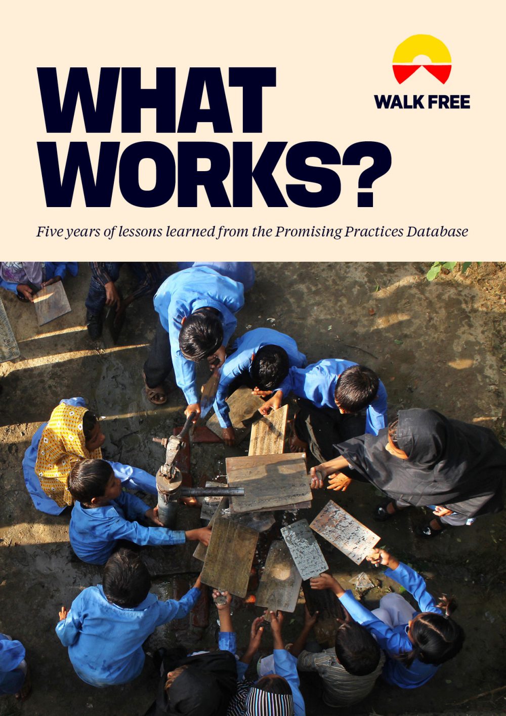 Promising Practices: Five years of lessons learned | Walk Free