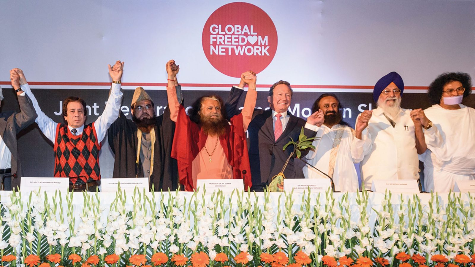 Global Freedom Network | Walk Free