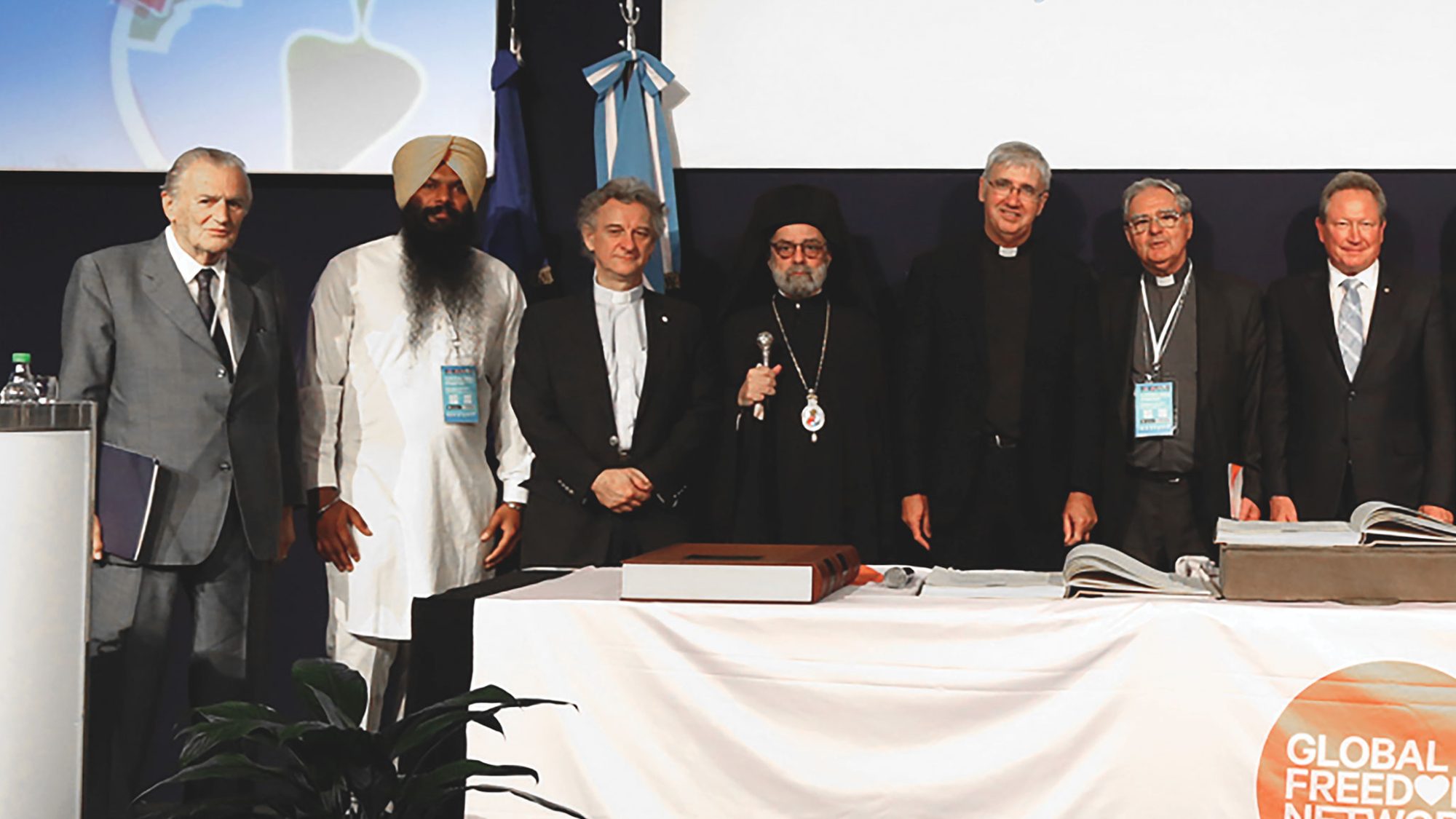 Global Freedom Network | Walk Free