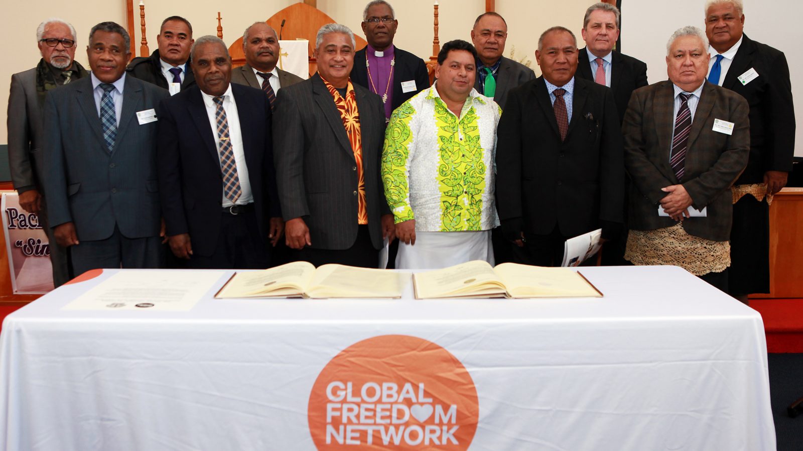 Global Freedom Network | Walk Free