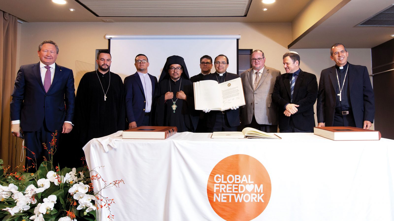 Global Freedom Network | Walk Free