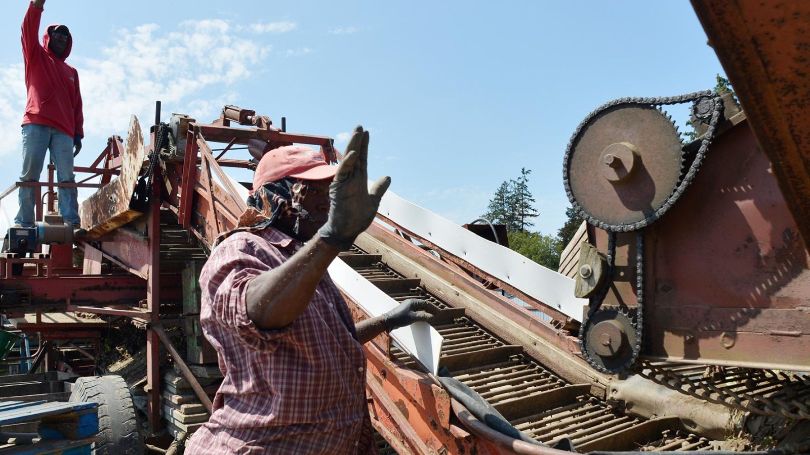 More than 400,000 modern slaves are exploited in the United States ...