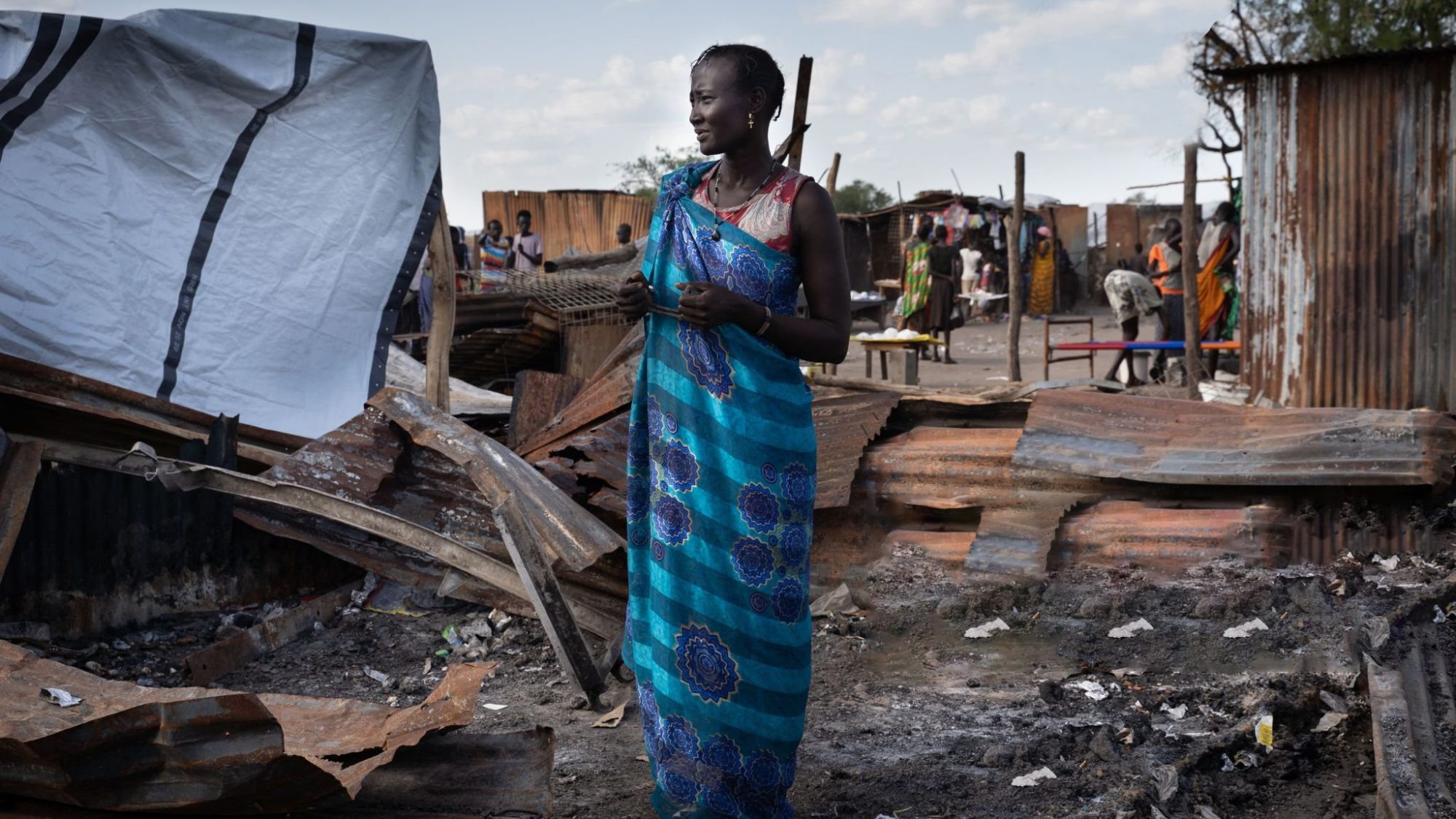 A weapon and consequence of war | Walk Free