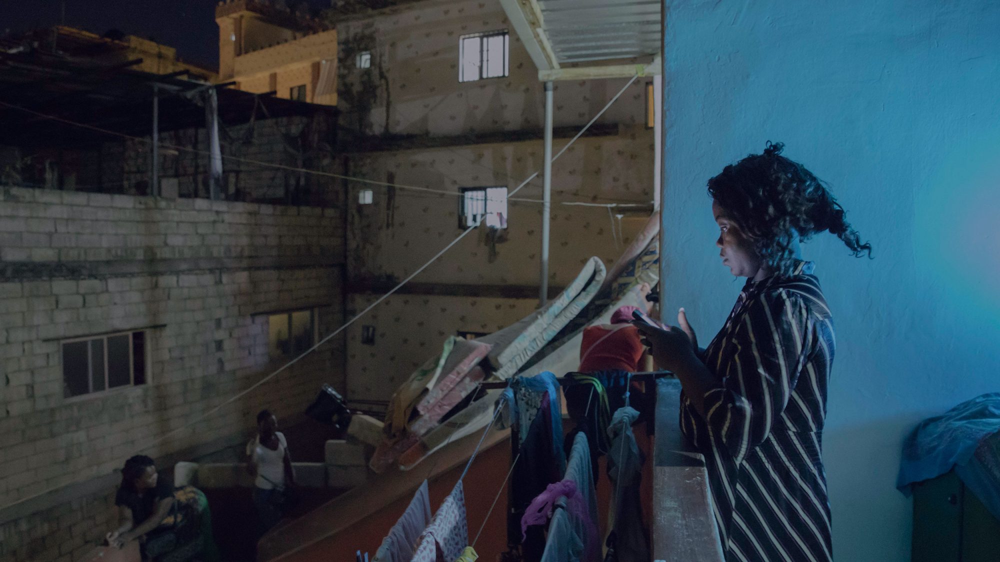 Life under the kafala system | Walk Free