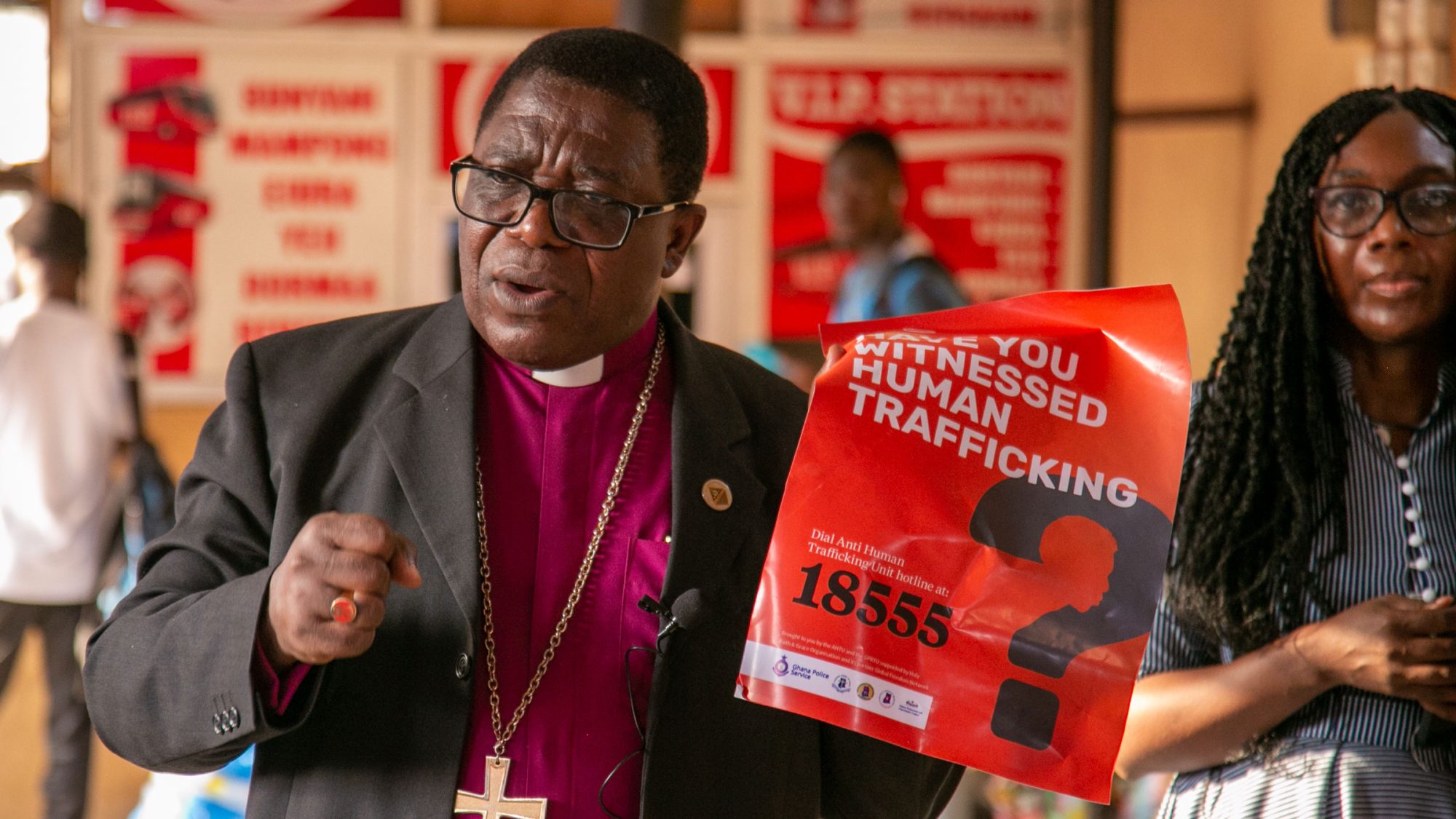 Our Journey | Walk Free