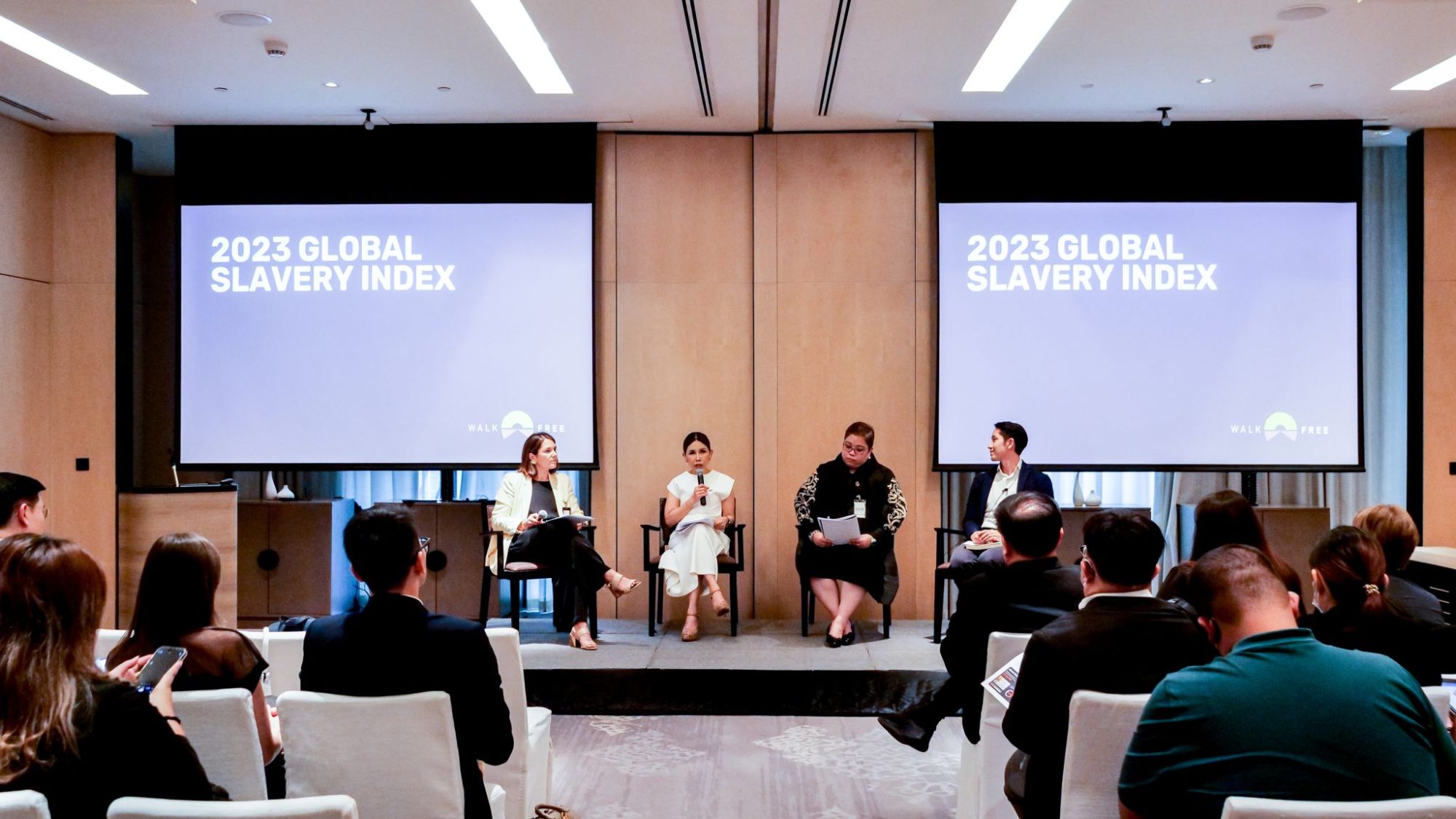 Walk Free leads regional engagement across Southeast Asia following the ...