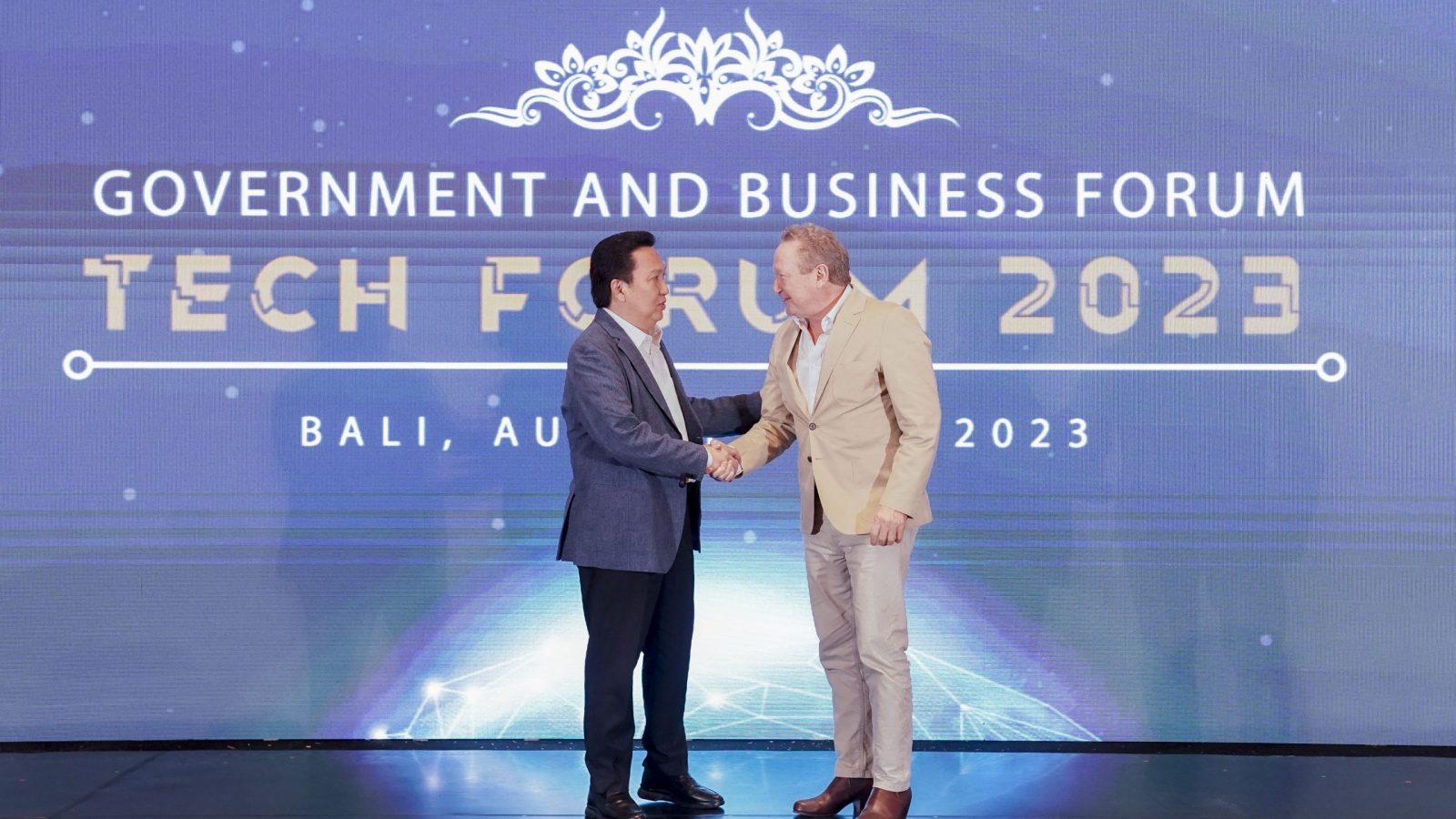 Government and business unite in Bali to combat human trafficking and ...