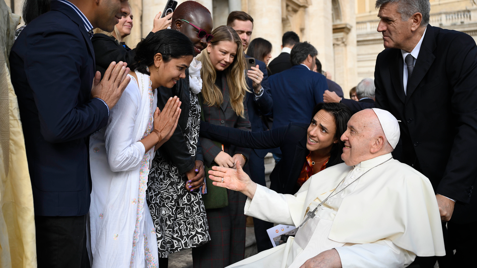 Honouring Pope Francis and his legacy in the global fight against ...