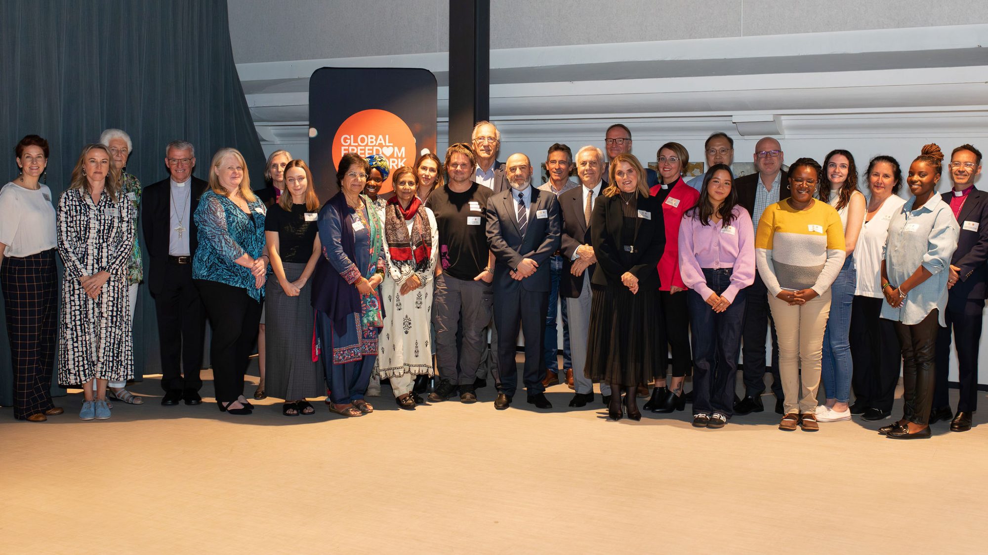 Global Freedom Network's app launches in WA to empower faith leaders ...