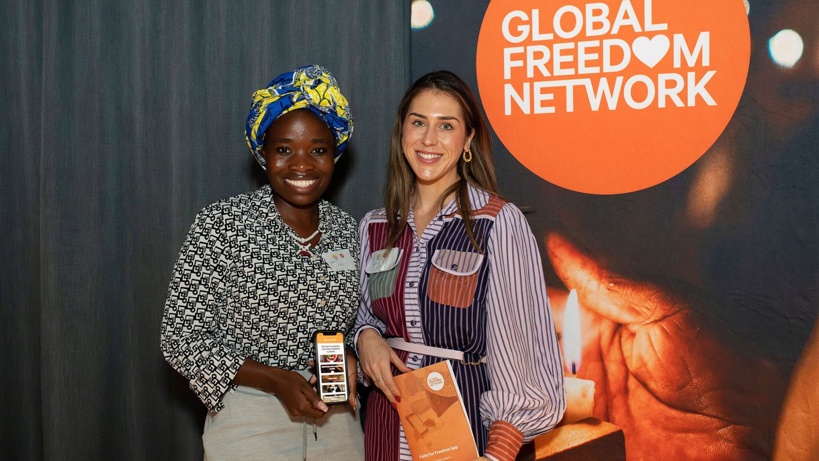 Global Freedom Network's app launches in WA to empower faith leaders ...