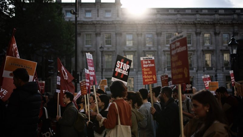 UK's dangerous Safety of Rwanda Act raises exploitation risks | Walk Free