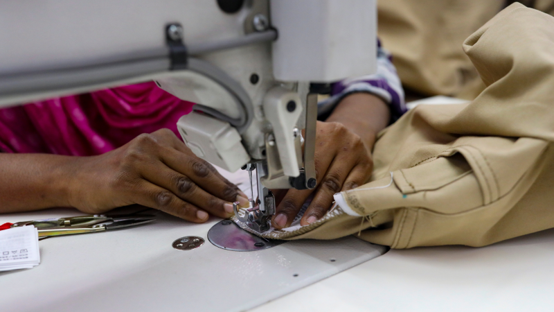 How brands and consumers can fight modern slavery and child labour in ...
