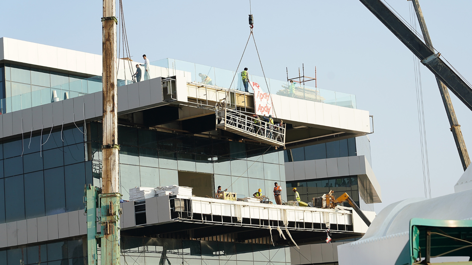 Migrant workers in Saudi Arabia face systemic abuse and exploitation ...