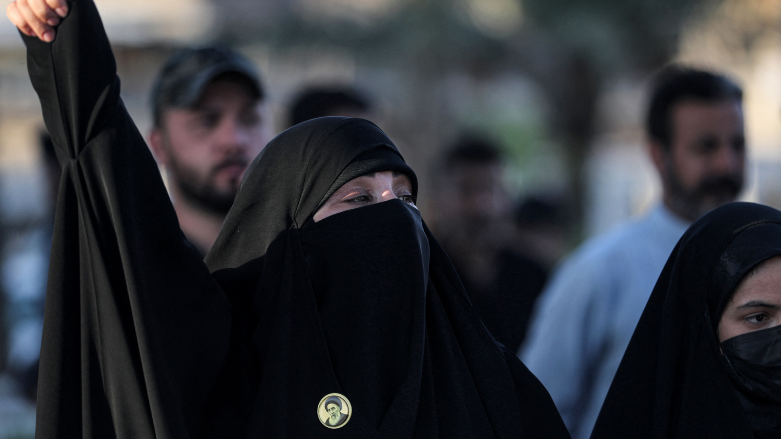 Iraq’s new law allowing children as young as 9 to marry undermines ...