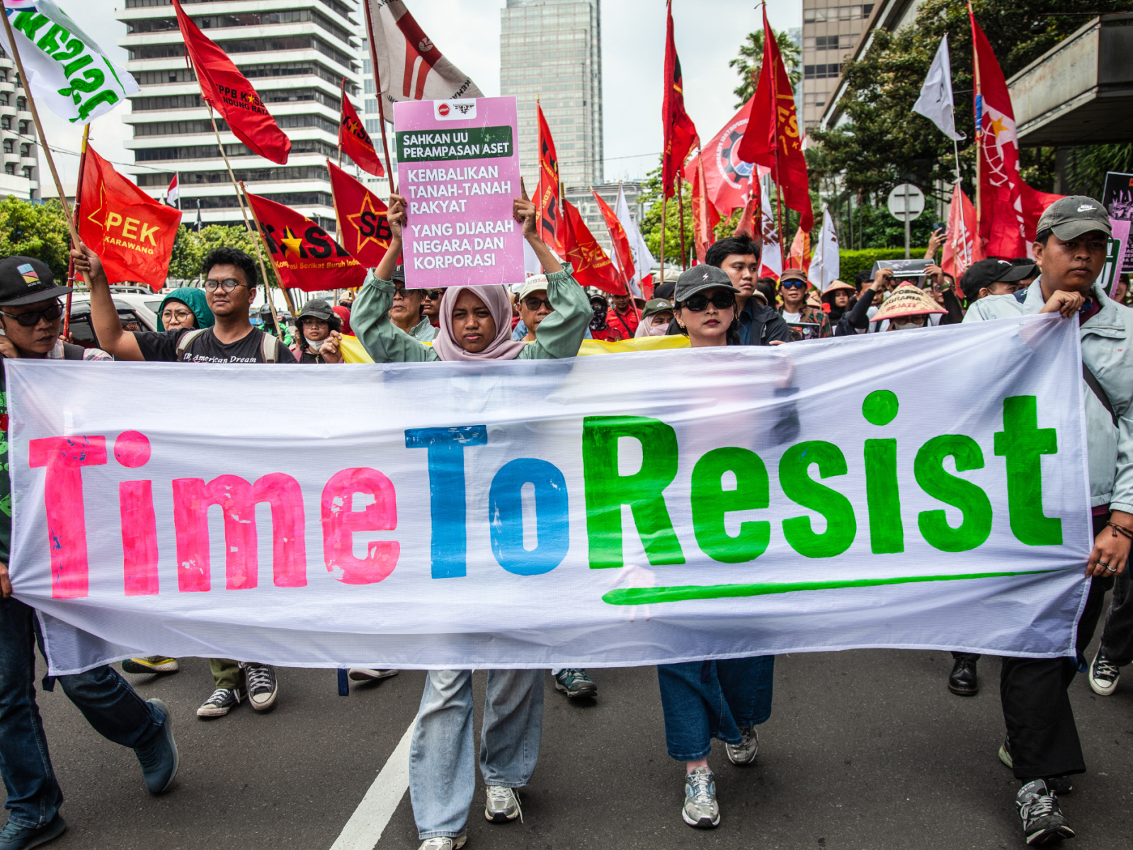 Migrant workers in Saudi Arabia face systemic abuse and exploitation ...